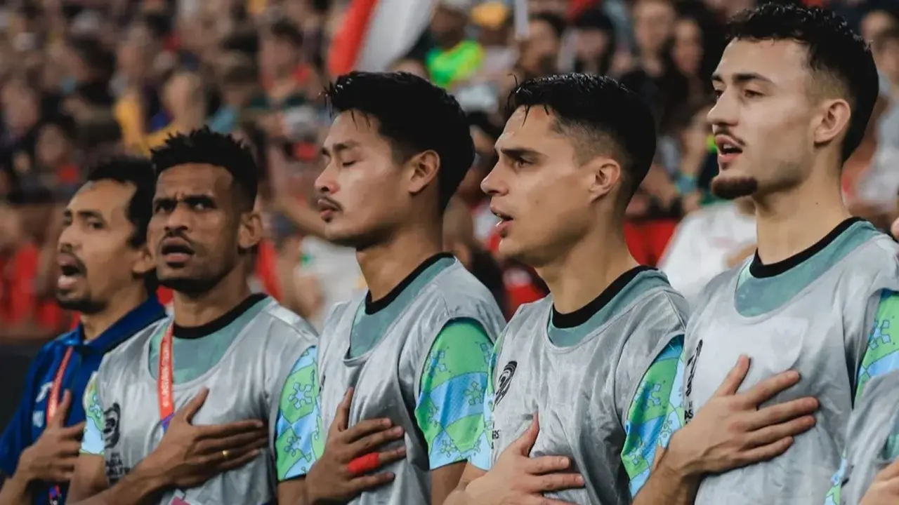 Ivar Jenner & Timnas Indonesia TC di Bali: Siap Hadapi Piala Dunia U-20 ...