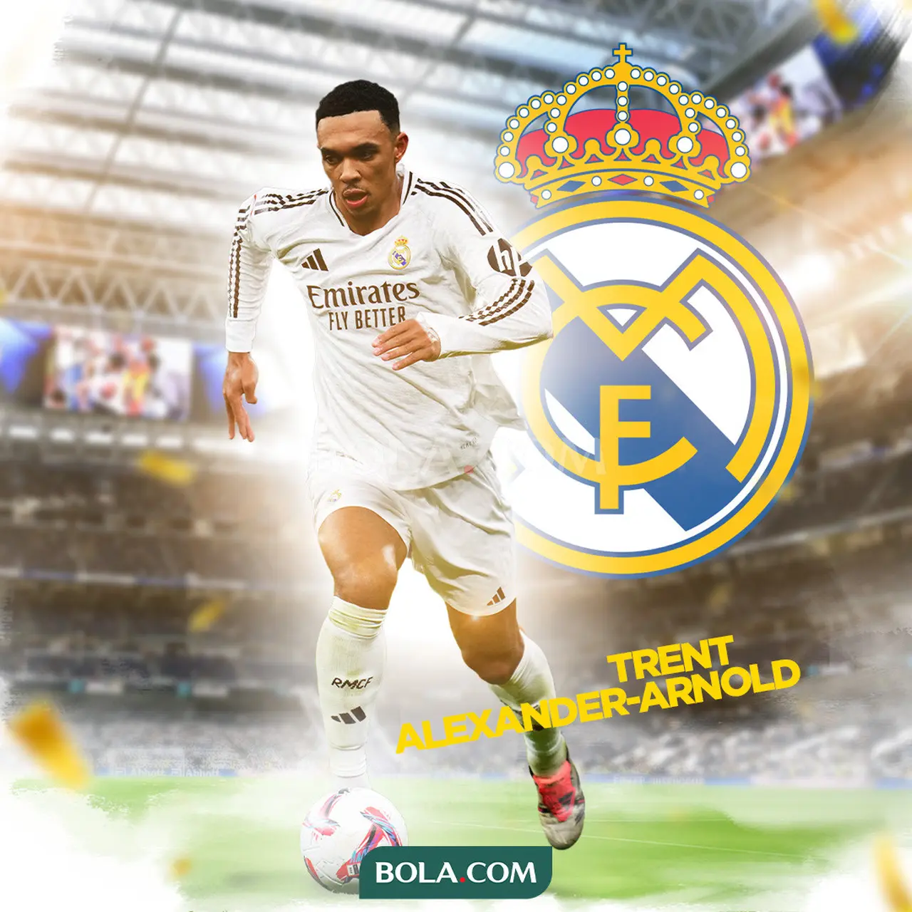 Trent Alexander-Arnold: Playmaker Bek Kanan untuk Real Madrid? - Sportivo